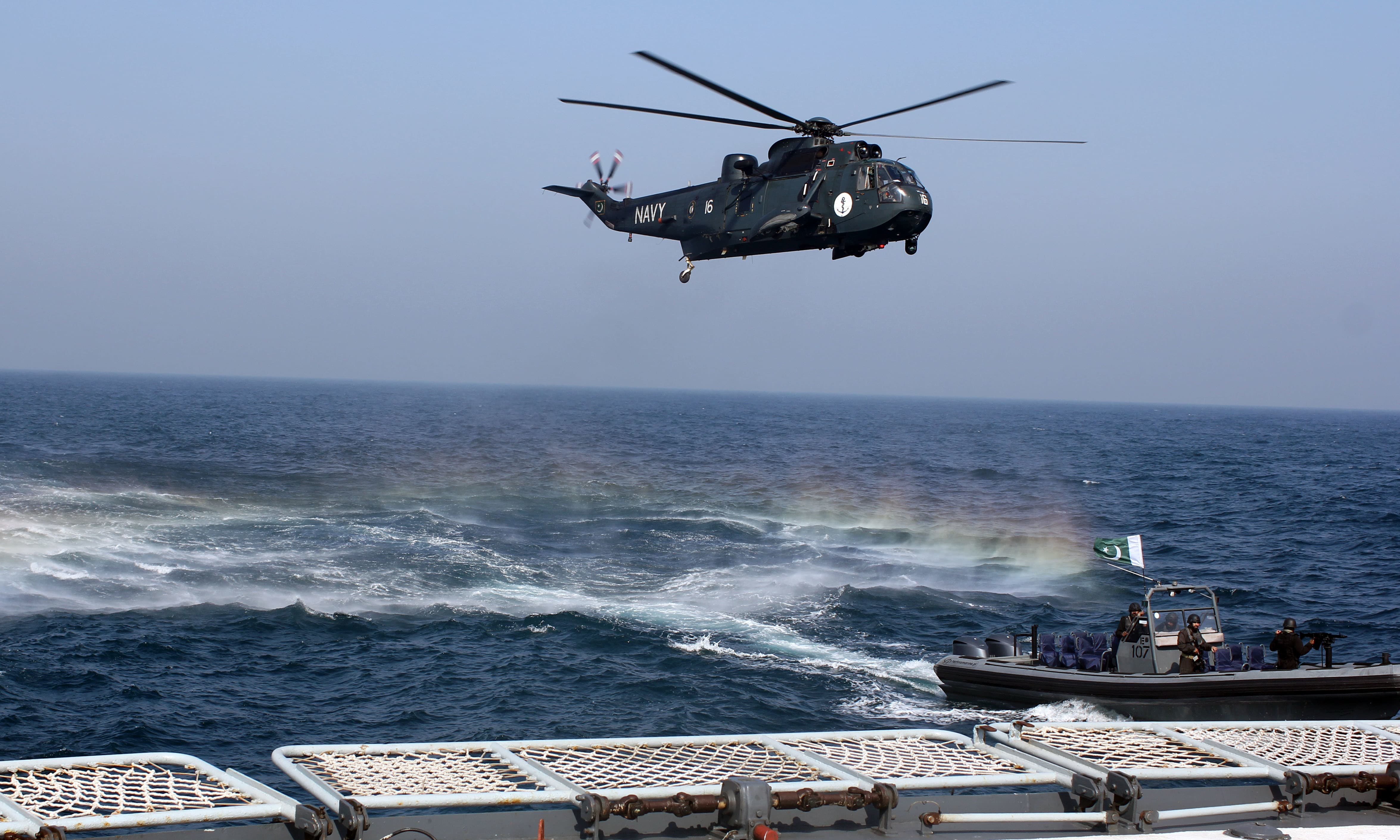 Balochistan govt receives Mi-171E helicopter from Russia - Pakistan ...