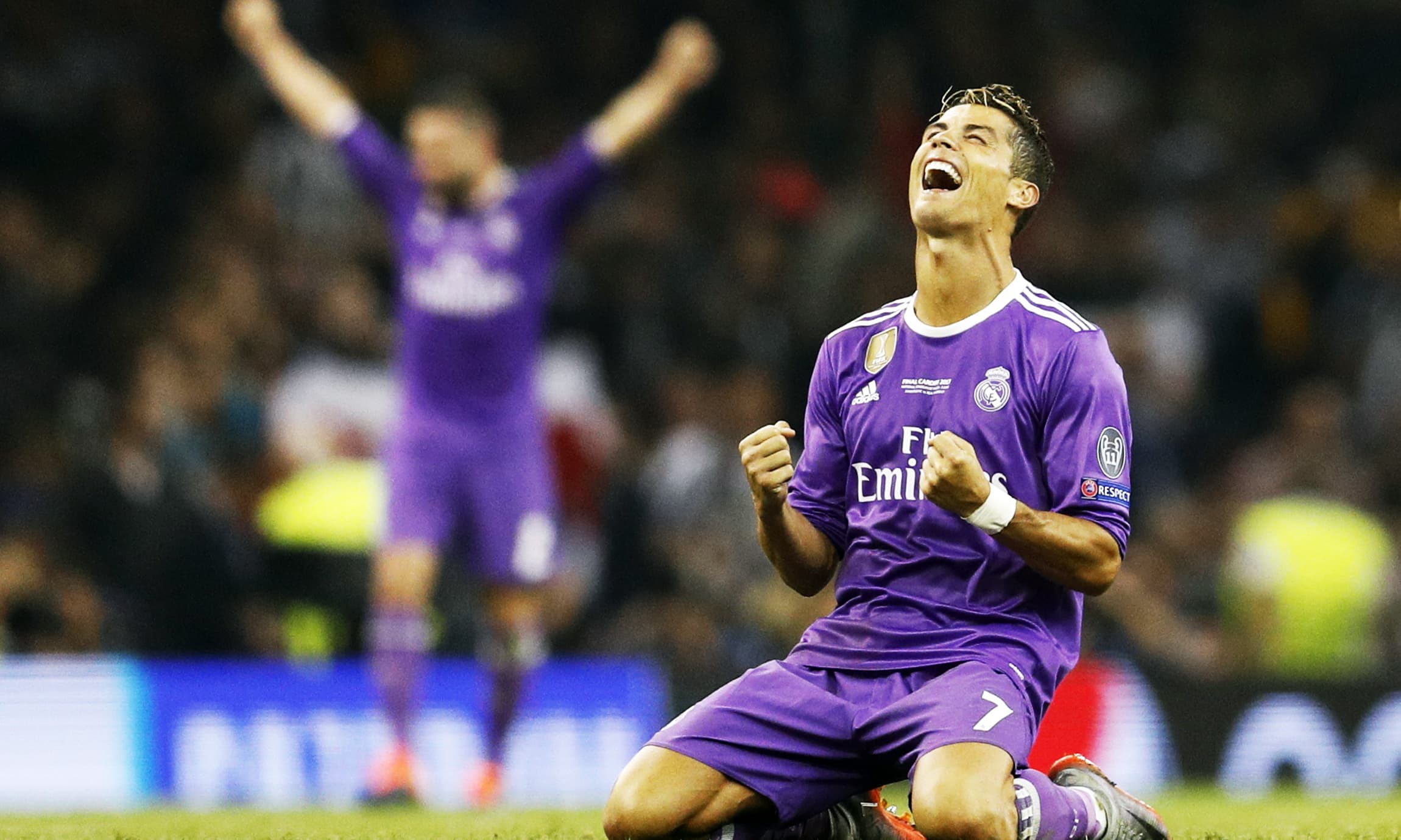 Ronaldo Silences Madrid Critics With 3rd Champions League Title In 4 Ronaldo Silences Madrid Critics With 3rd Champions League Title In 4