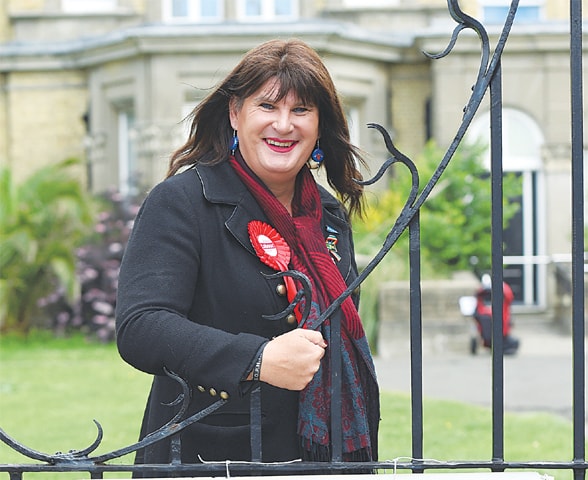 First transgender candidate stands for UK election - Newspaper - DAWN.COM