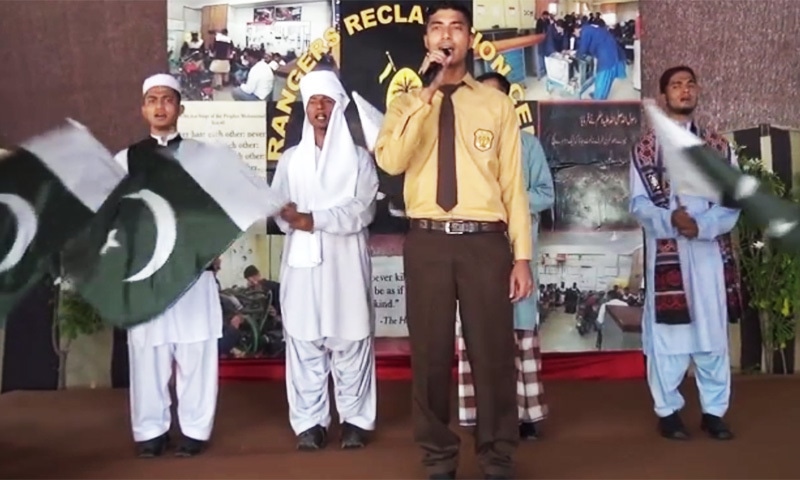 20 ‘potential militants, gangsters’ rehabilitated - Pakistan - DAWN.COM