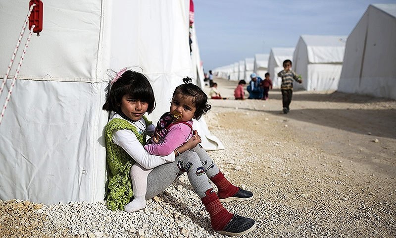 What is EU doing about unaccompanied refugee children? - World - DAWN.COM
