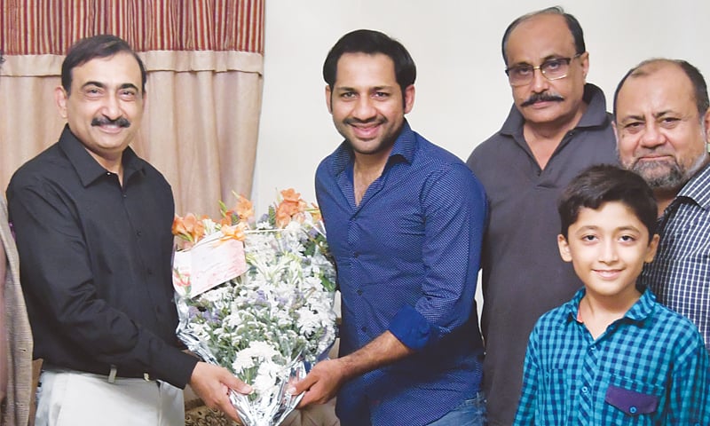 Pakistan Customs plan to honour Champions Trophy winners - Newspaper ...