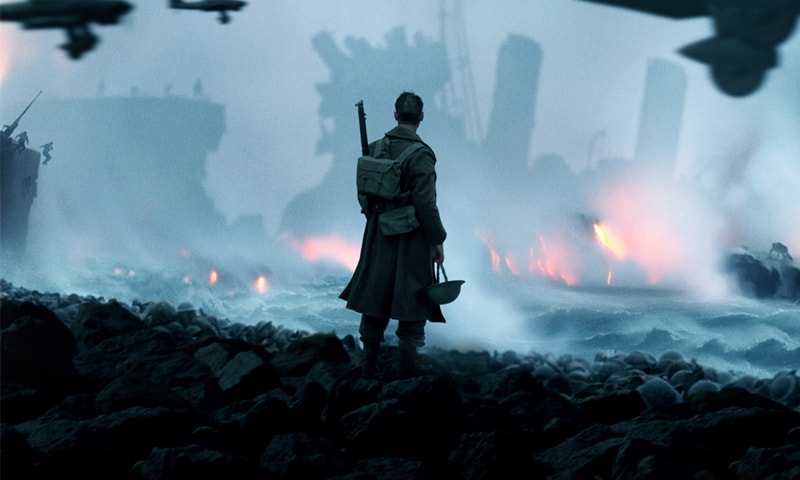 CINEMASCOPE: THE RAVAGES OF WAR - Newspaper - DAWN.COM