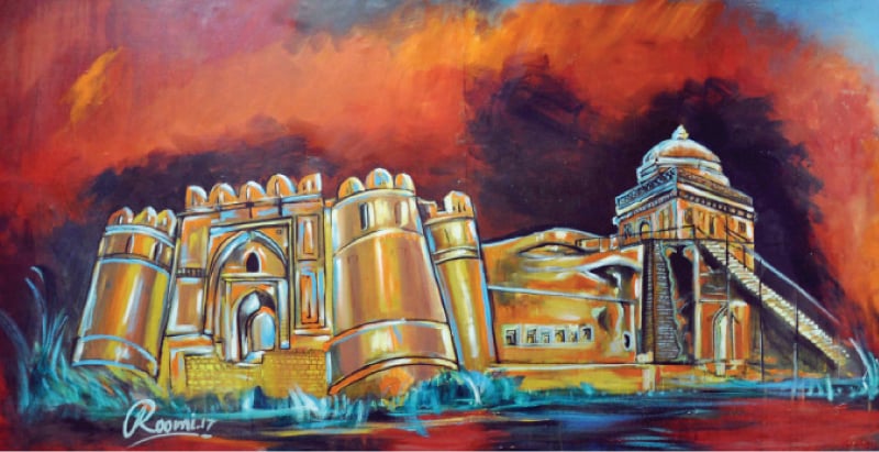 Five-day art exhibition on Pakistan’s scenic beauty opens - Newspaper ...