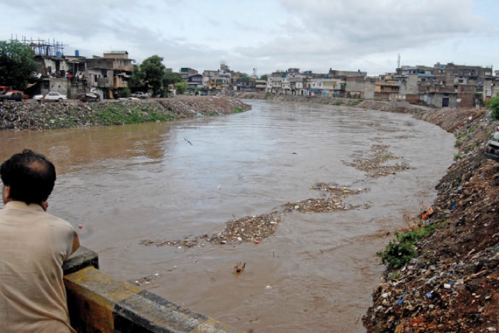 Leh Nullah to be re-routed to avoid floods in low-lying areas in Pindi ...