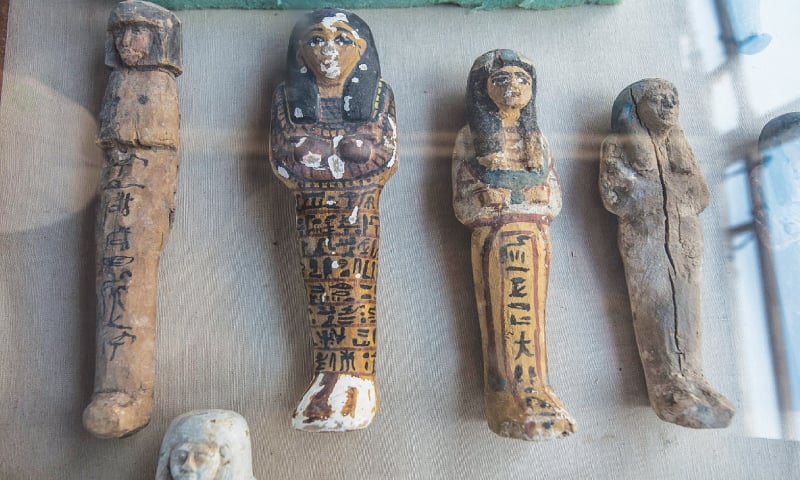Egypt announces discovery of 3,500-year-old tomb in Luxor - World ...