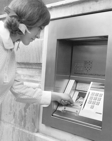 ATM turns 50 - World - DAWN.COM