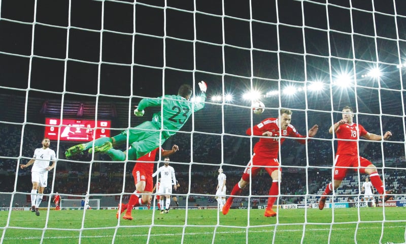 Spain punch World Cup ticket, Austria force Serbia to wait - Newspaper ...