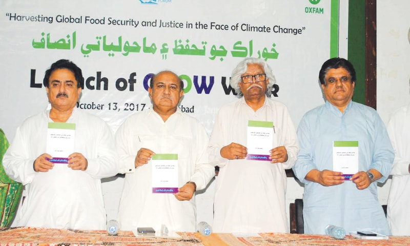 PFF launches ‘Grow Week’ to highlight food insecurity, other issues ...