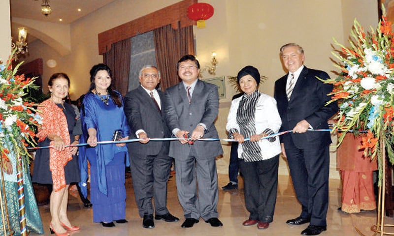 DIPLOMATIC CALENDAR - Newspaper - DAWN.COM