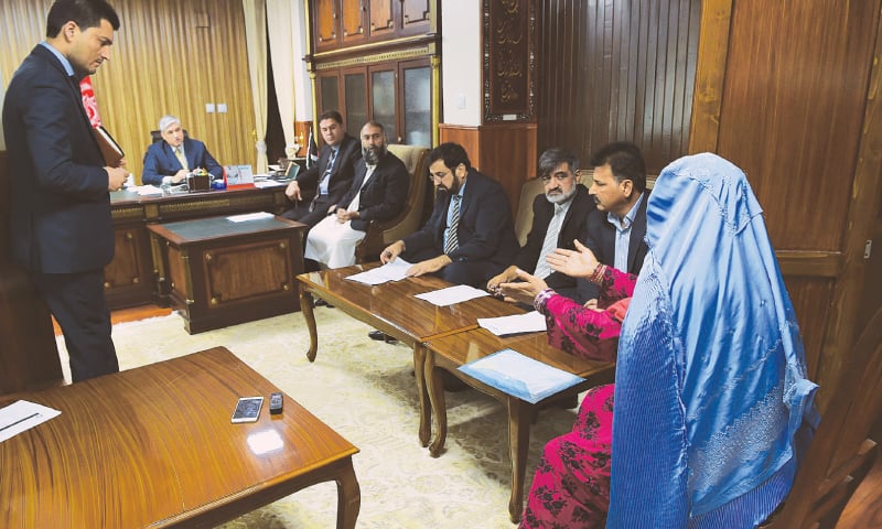 Hope for Afghans seeking justice as Attorney General opens door ...