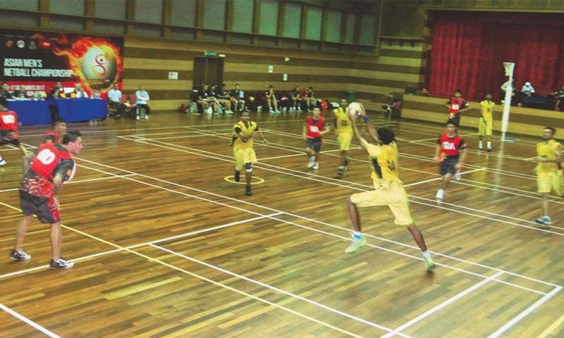 Pakistan stun India at Asian netball - Newspaper - DAWN.COM