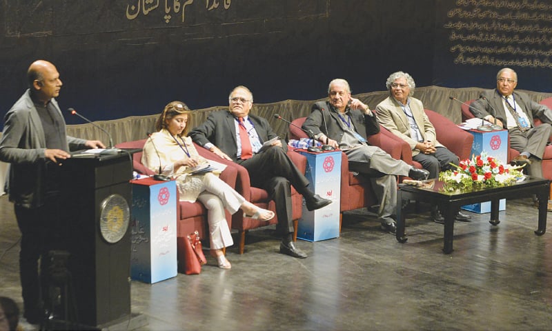 Quaid’s Pakistan discussed on final day of international Urdu ...