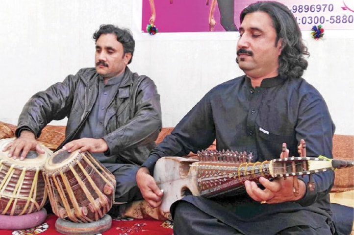 Musical tribute to recipient of doctorate degree on rabab - Newspaper ...