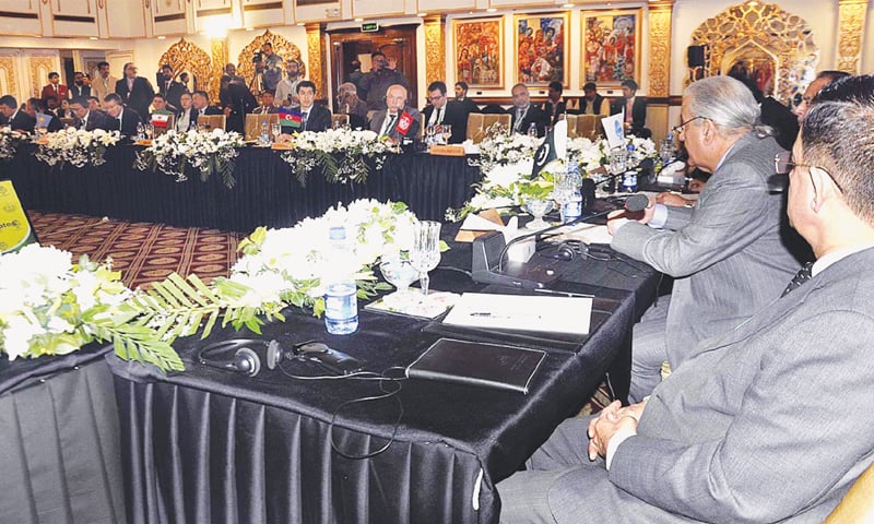 Effective steps taken to curb terror financing, money-laundering ...