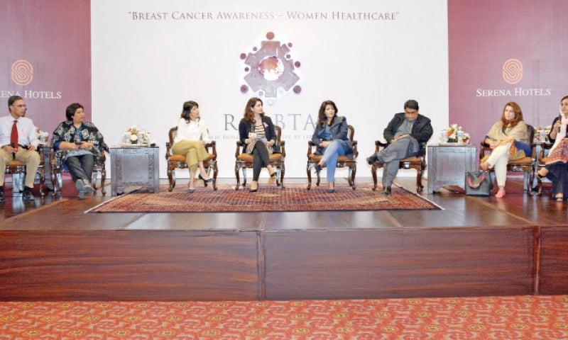 ‘60pc of cancer patients seeking treatment are in stage 3’ - Newspaper ...