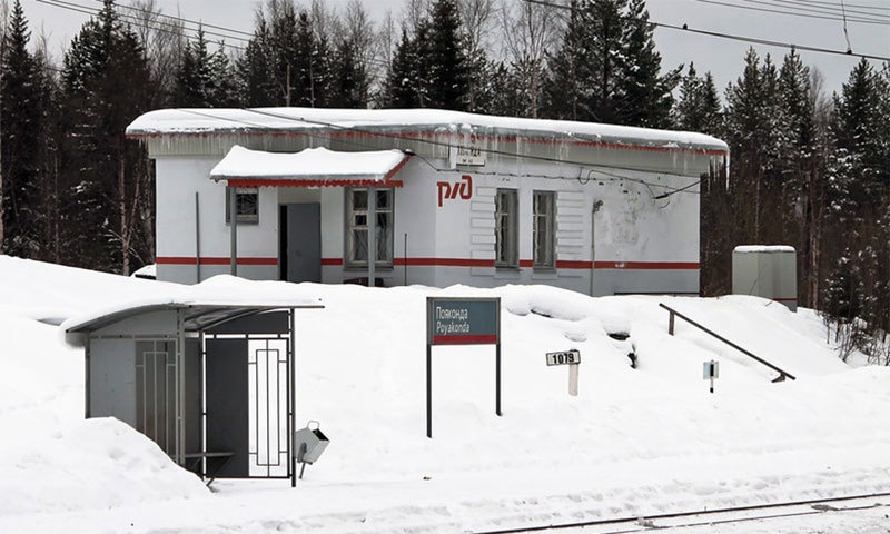 صرف ایک طالبہ کیلئے ریلوے سروس - Amazing - Dawn News Urdu