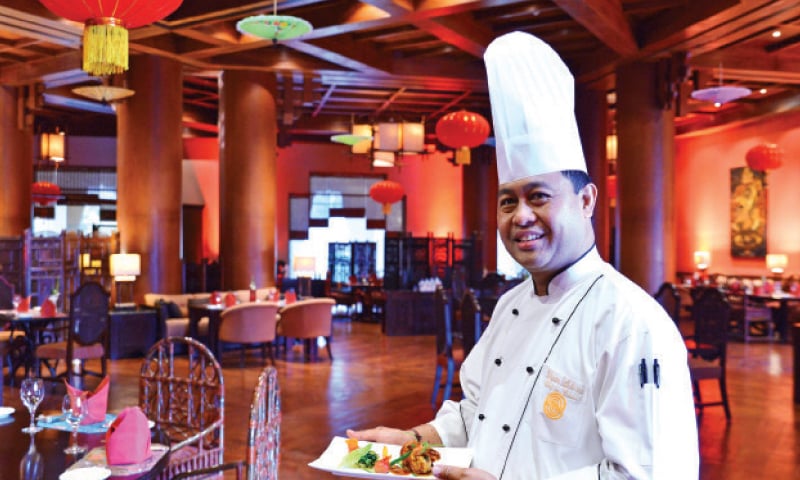 Chinese New Year celebrated - Newspaper - DAWN.COM