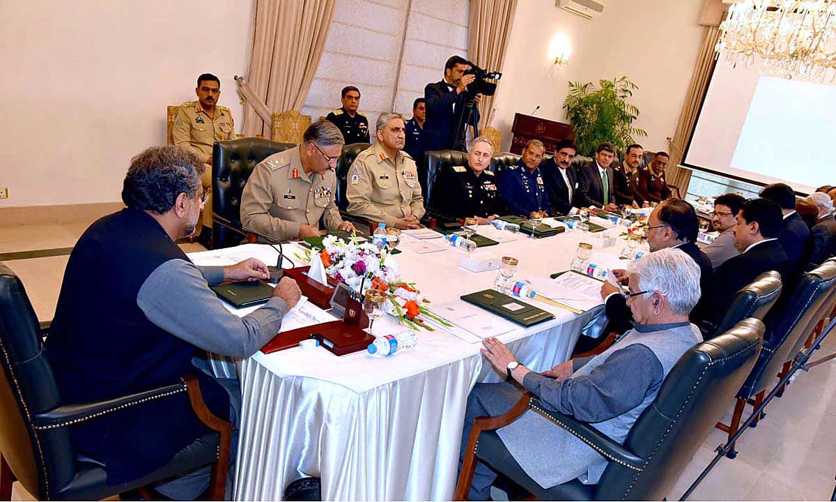 National Security Committee agrees to recalibrate foreign policy ...