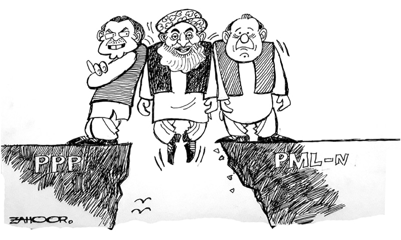Pakistani Political Cartoons. | Page 38 | Pakistan Defence