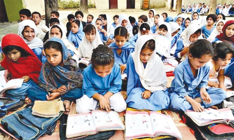 Pakistan human development report to be launched next month - Pakistan ...