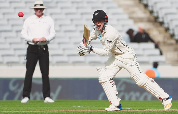 Williamson’s record century hands NZ charge on rain-hit day - Sport ...