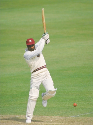 Welcome Sir Isaac Vivian Alexander Richards - Sport - DAWN.COM