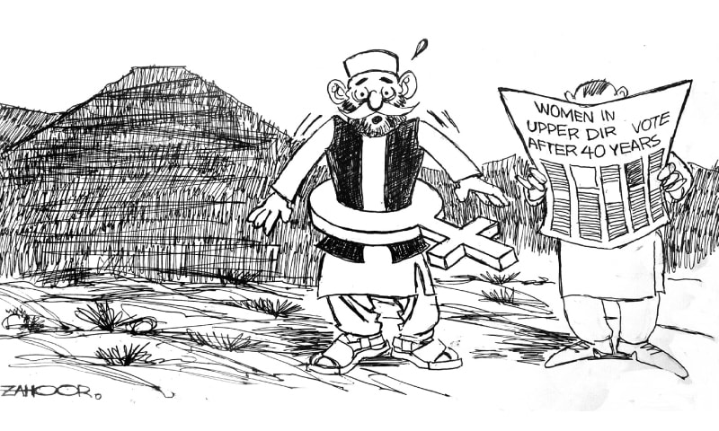 Pakistani Political Cartoons. | Page 40 | Pakistan Defence