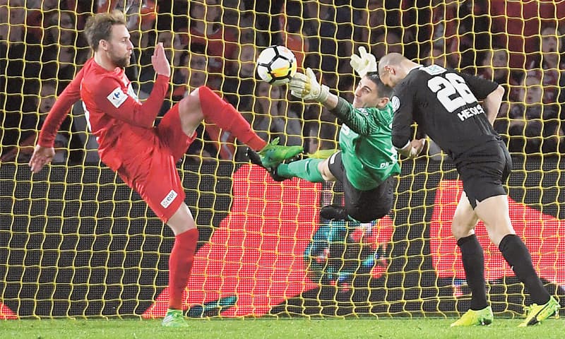 Third division Les Herbiers into Coupe de France final - Newspaper ...