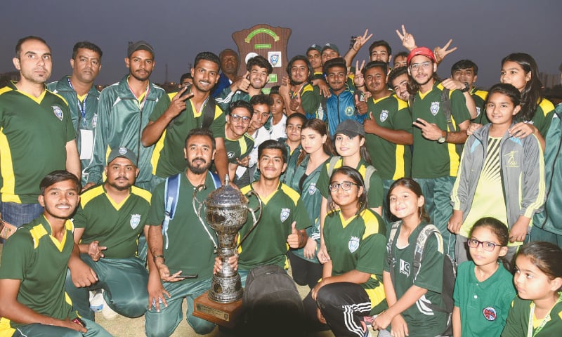 Karachi maintain supremacy as 17th Sindh Games end - Sport - DAWN.COM