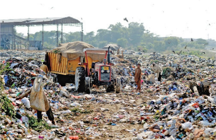 CDA changes site for proposed landfill site, waste-to-energy plant ...