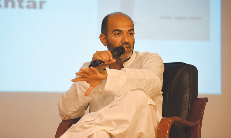 ‘After Zia, generations have been raised to believe that politics is bad’ - Newspaper - DAWN.COM