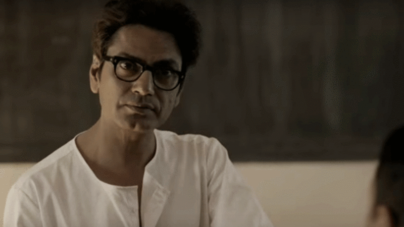 Manto's teaser shows us the cruel realities of a writer's life ...