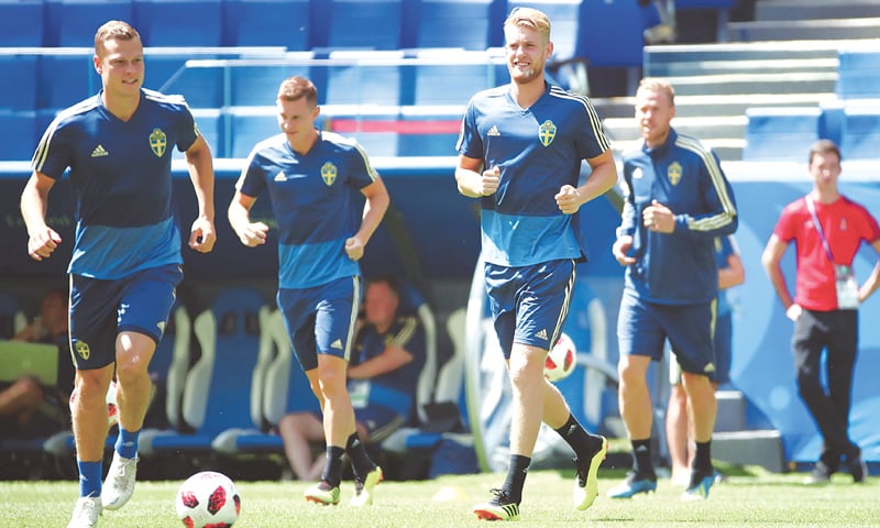 Stubborn Sweden stand in the way of England’s semi-final charge ...