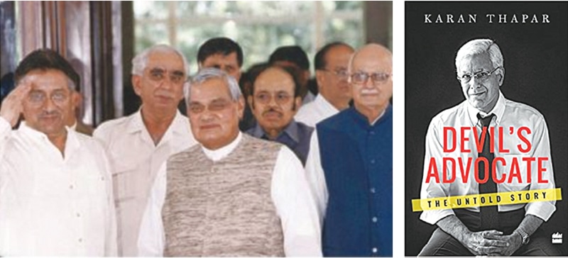 Advani arranged Agra summit, book claims - World - DAWN.COM