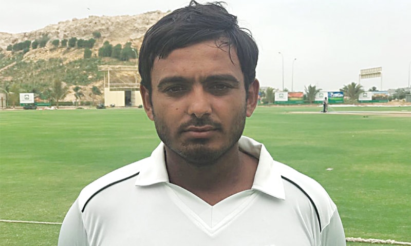 Ahsan stars for Zone-VI with century - Newspaper - DAWN.COM