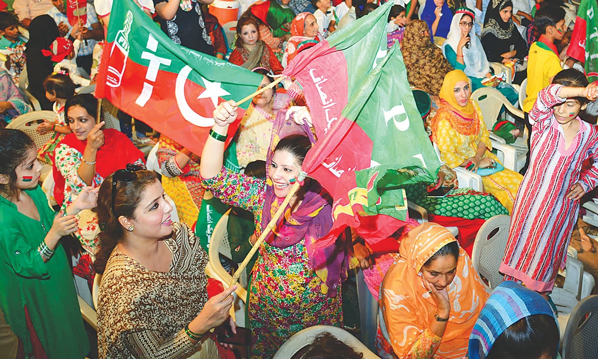 What Is Half Of Pakistan Thinking Herald
