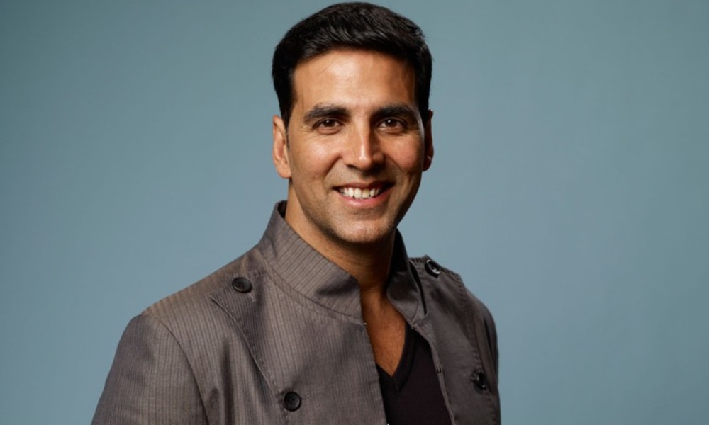 Akshay Kumar becomes first Bolly actor to cross 20 million followers on ...