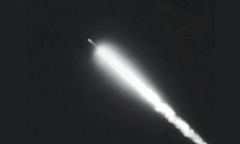 Nasa satellite launched to measure Earth’s ice changes - World - DAWN.COM