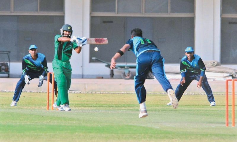 SNGPL suffer another one-day cup defeat - Sport - DAWN.COM