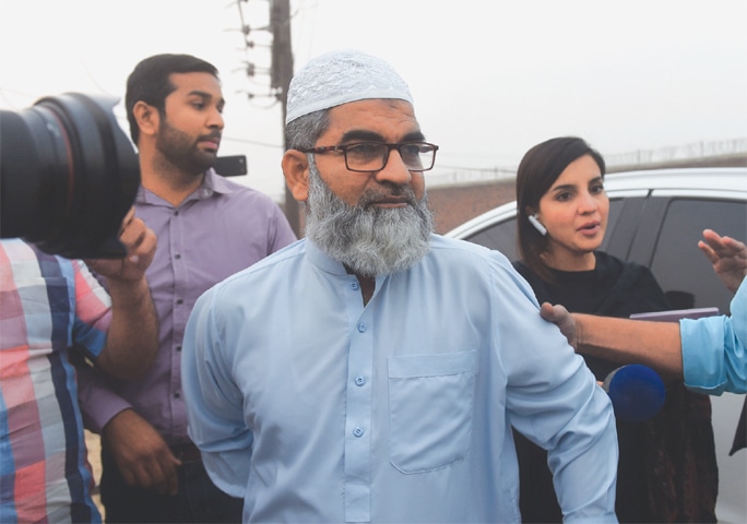 Zainab’s killer hanged in Kot Lakhpat jail - Newspaper - DAWN.COM