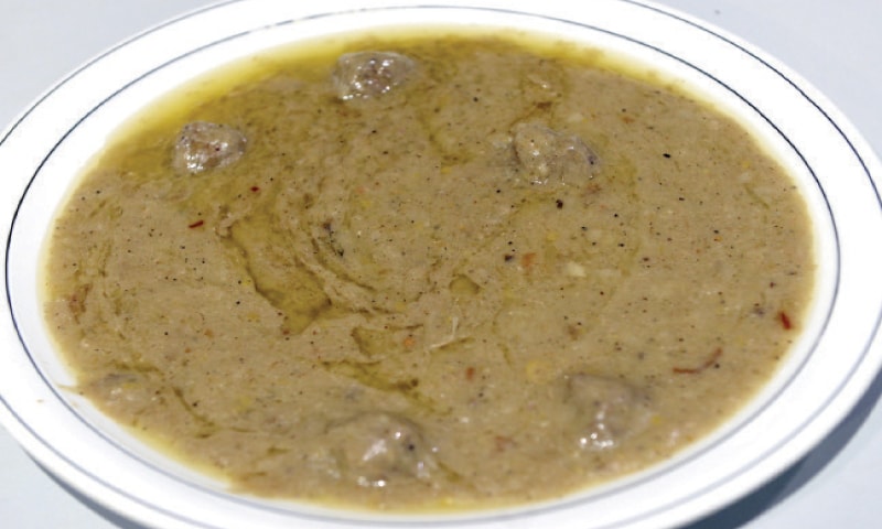 Hareesa — the slow-cooked, perennial winter favourite - Newspaper ...