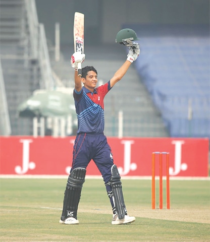 Gallant Islamabad go down fighting as PTV enter semis - Newspaper ...