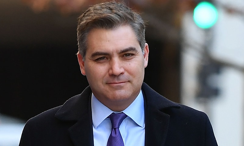 Judge orders White House to restore CNN reporter's access - World ...