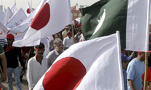 Trade, investment talks with Japan next month - Business - DAWN.COM