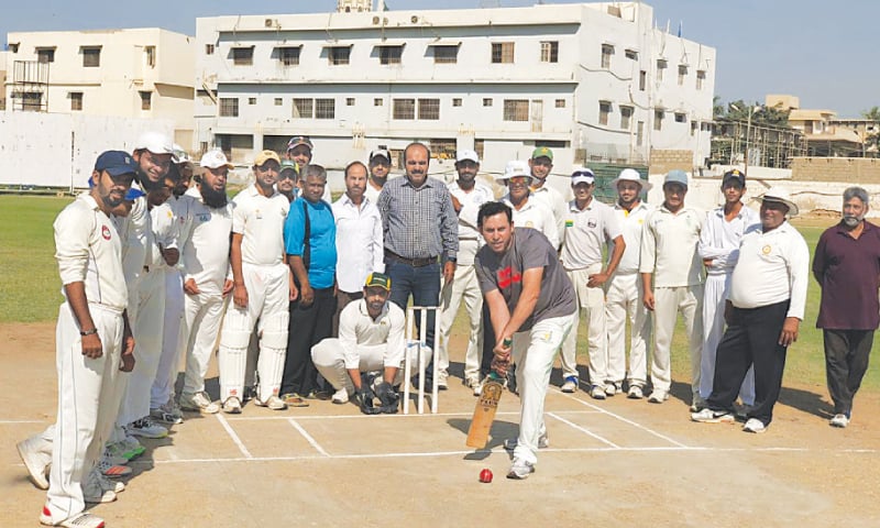 Ton-up Usman stars in big win - Newspaper - DAWN.COM