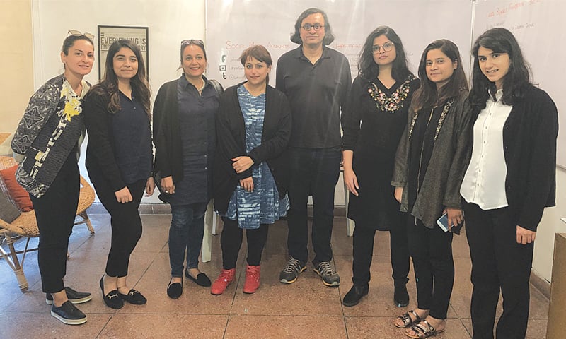 BIENNALE: CREATIVE COLLABORATIONS - Newspaper - DAWN.COM