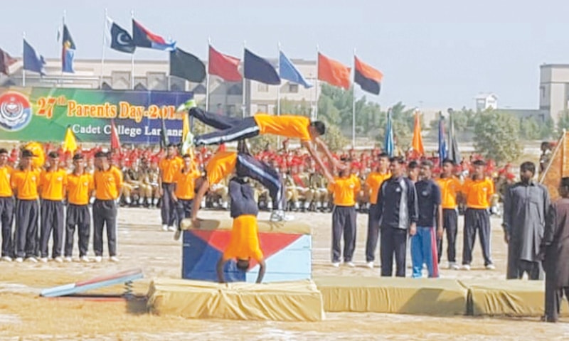 ‘Perfect education system vital for survival and progress of the nation ...