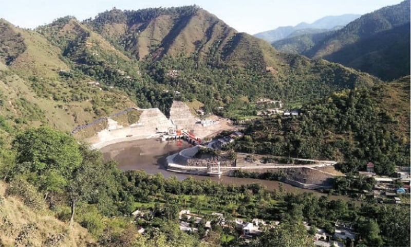 Electricity evacuation issues in Patrind hydropower project - Business ...