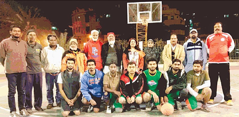 Nishter Club, Neighbourhood Club in quarter-finals - Newspaper - DAWN.COM